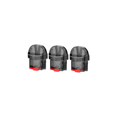 Smok - Nord Pro Empty Pods (3 Units)